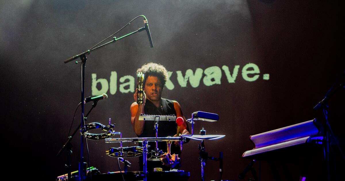 blackwave @ Trix zaal, Antwerpen