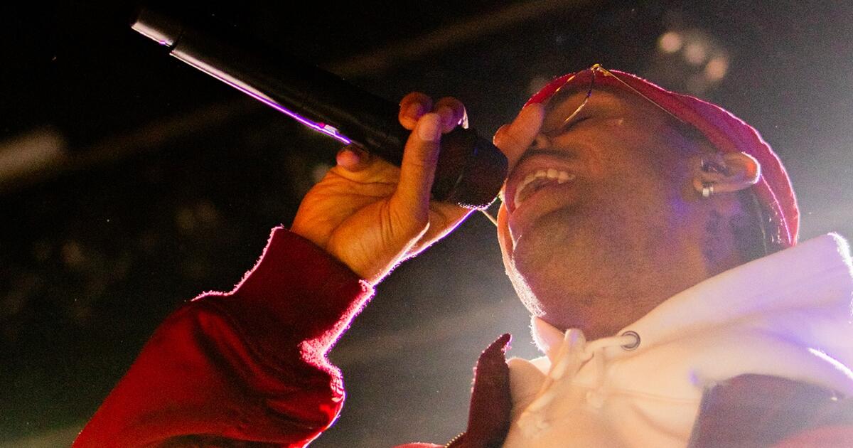 blackwave @ Trix zaal, Antwerpen