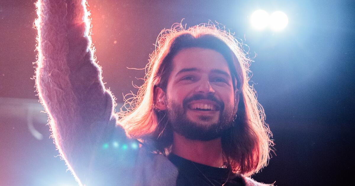 blackwave @ Trix zaal, Antwerpen