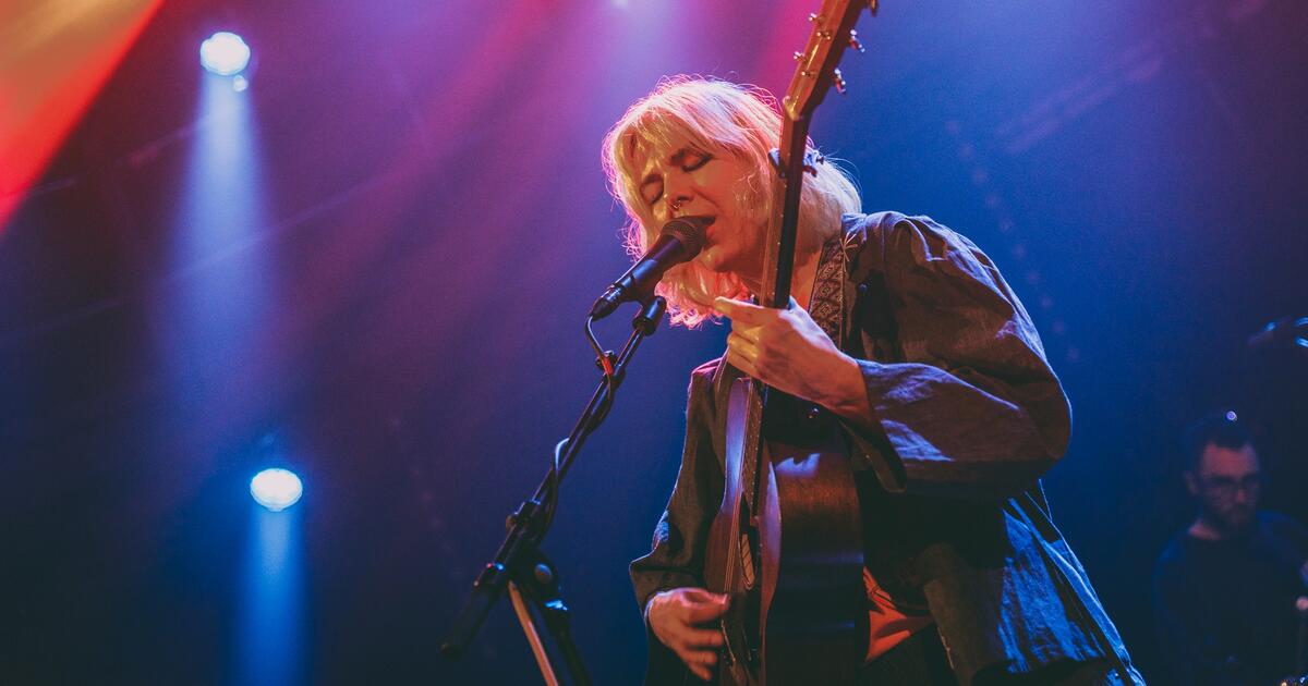 Nanna @ Botanique, Brussel