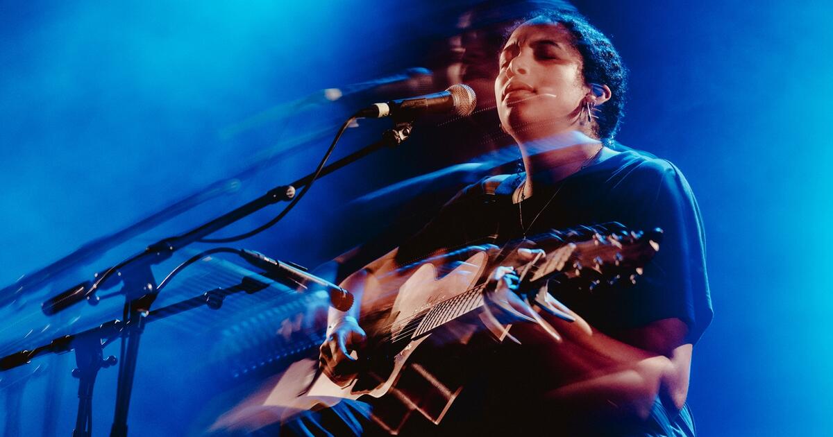 Emma Hessels @ Trix, Antwerpen