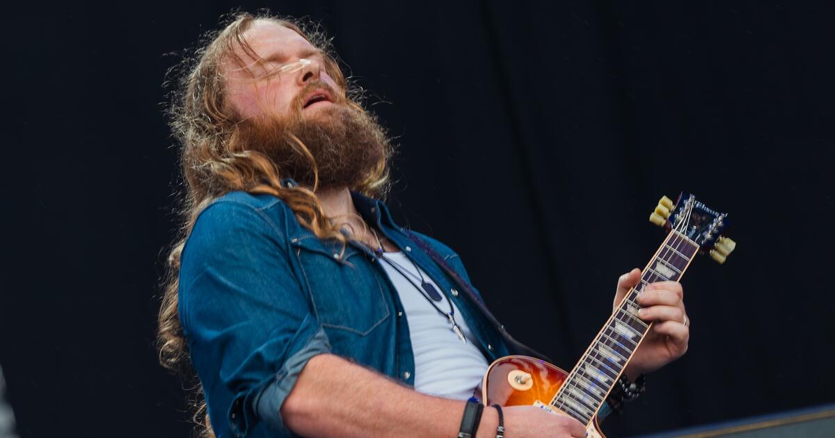 Brian Downey's Alive & Dangerous @ Graspop Metal Meeting 2024, Dessel