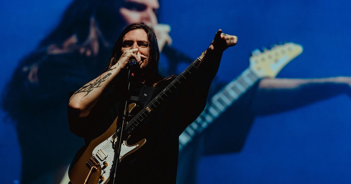 Polyphia @ Pinkpop 2024, Landgraaf
