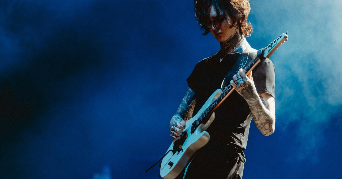 Polyphia @ Pinkpop 2024, Landgraaf