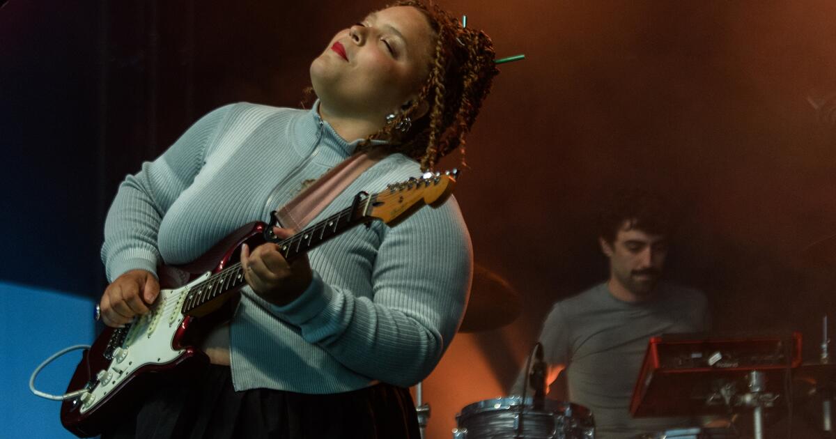 Stace @ Couleur Café 2024, Brussel