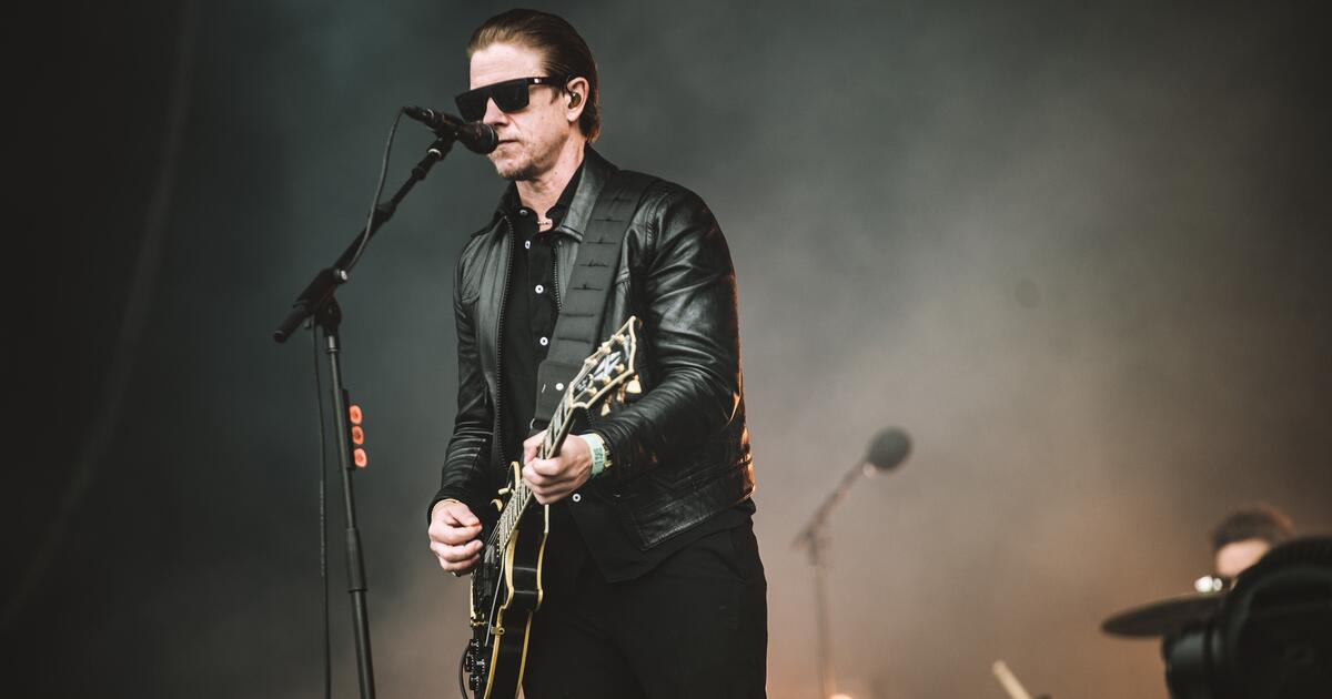 Interpol @ Live /s Live 2024, Antwerpen