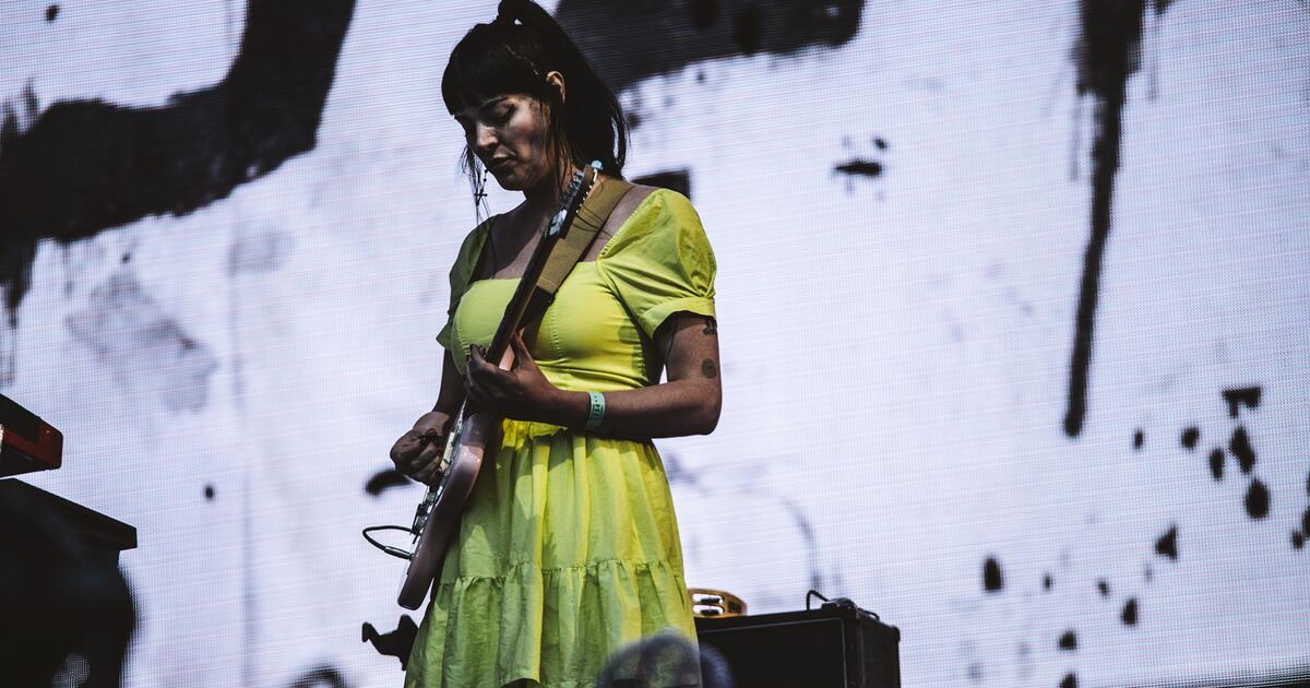 Gossip @ Live /S Live 2024, Antwerpen