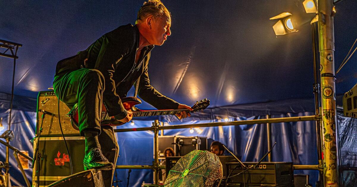 Batmobile @ Sjock Festival 2024, Gierle