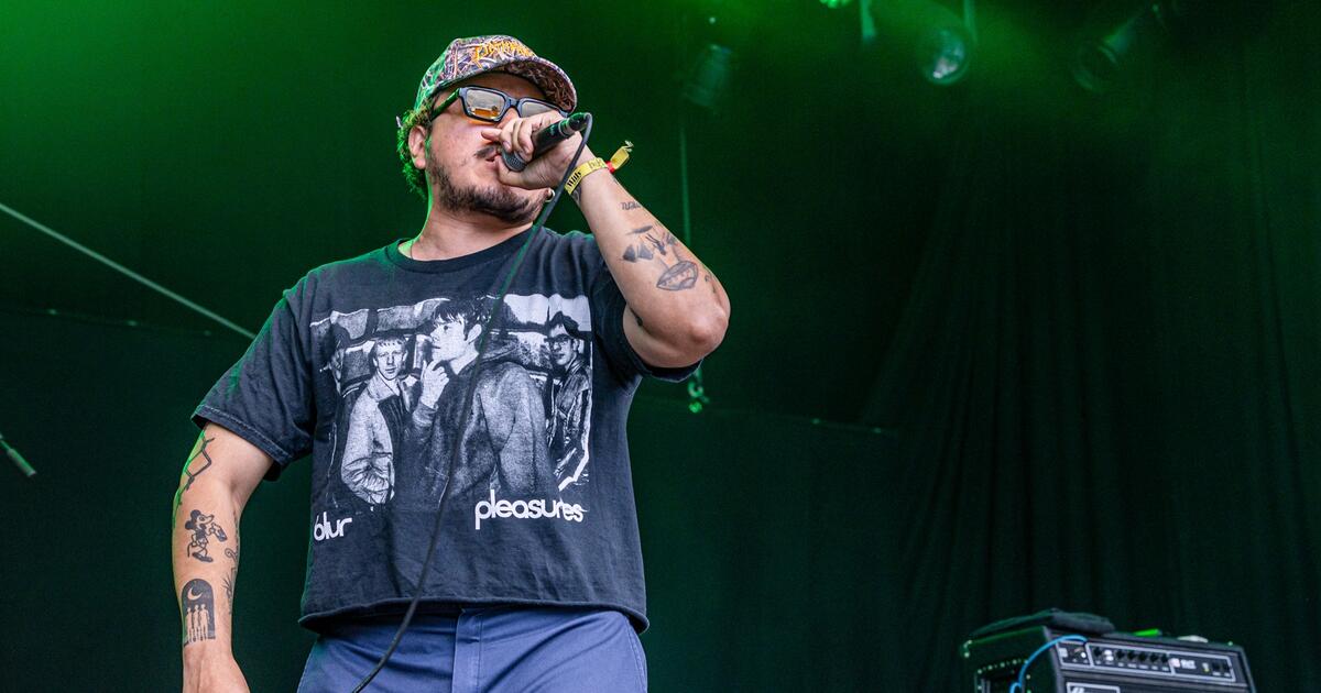 Death Lens @ Sjock Festival 2024, Gierle