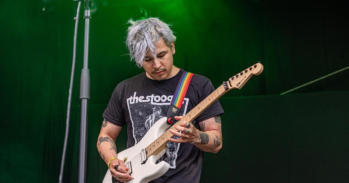 Death Lens @ Sjock Festival 2024, Gierle