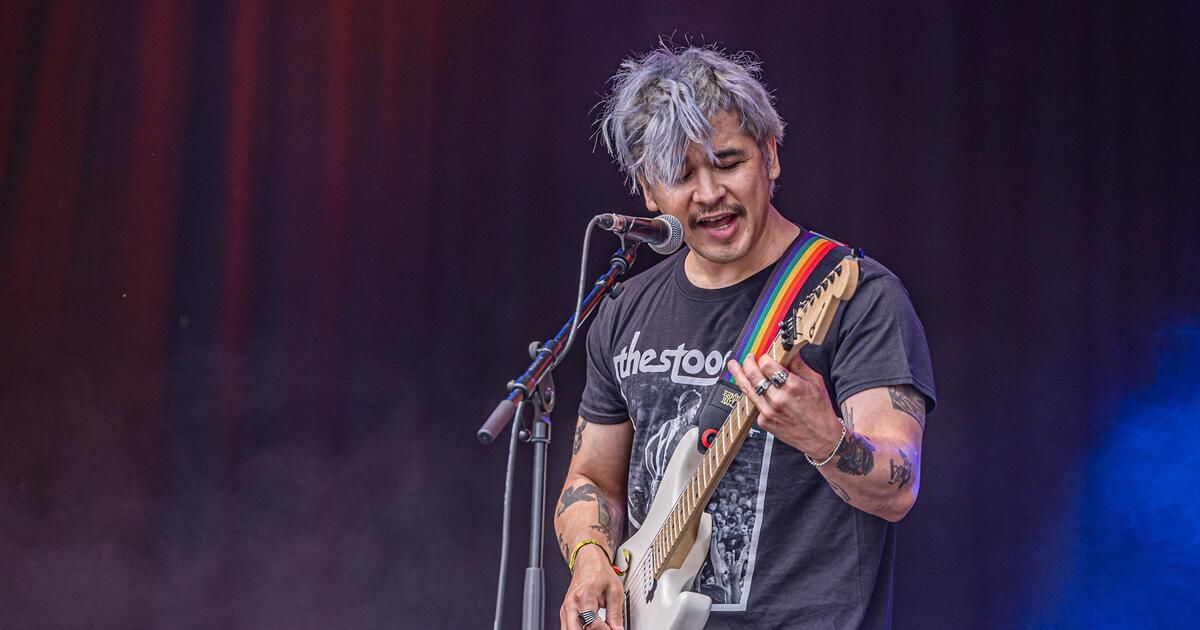 Death Lens @ Sjock Festival 2024, Gierle