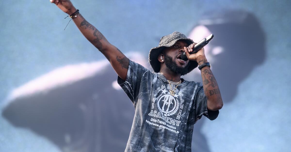 Josman @ Les Ardentes 2024, Luik