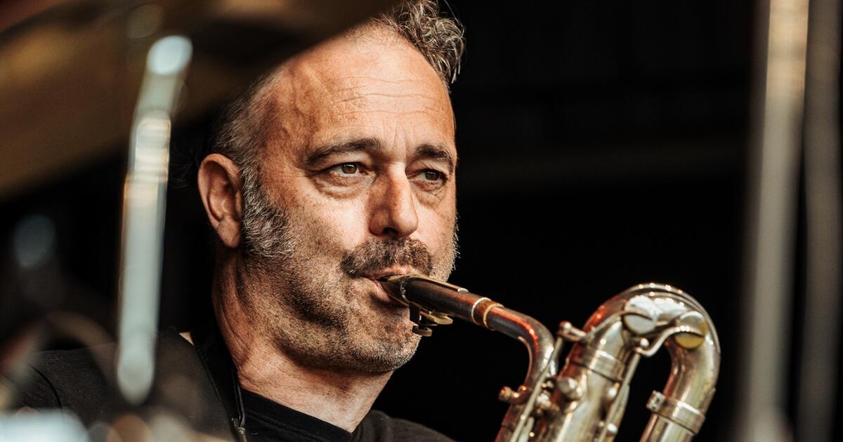 Karen Willems Terre Sol Four @ Gent Jazz 2024, Gent