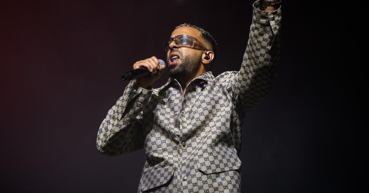 Naps @ Les Ardentes 2024, Luik