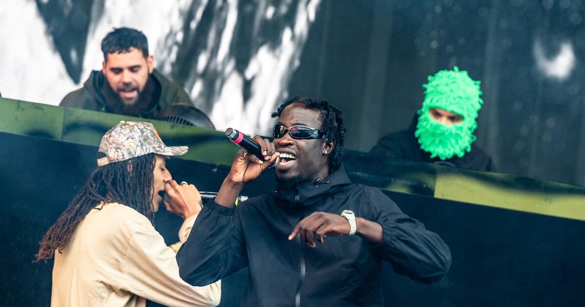 Godson @ Les Ardentes, Luik