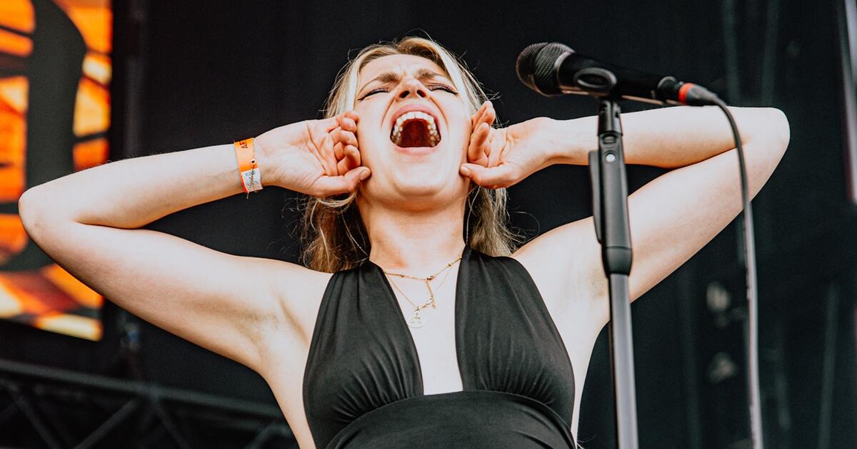Oyesono @ Rock Zottegem 2024, Zottegem