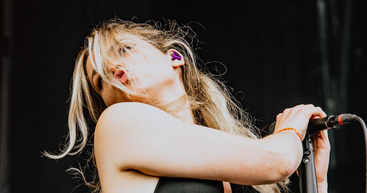 Oyesono @ Rock Zottegem 2024, Zottegem