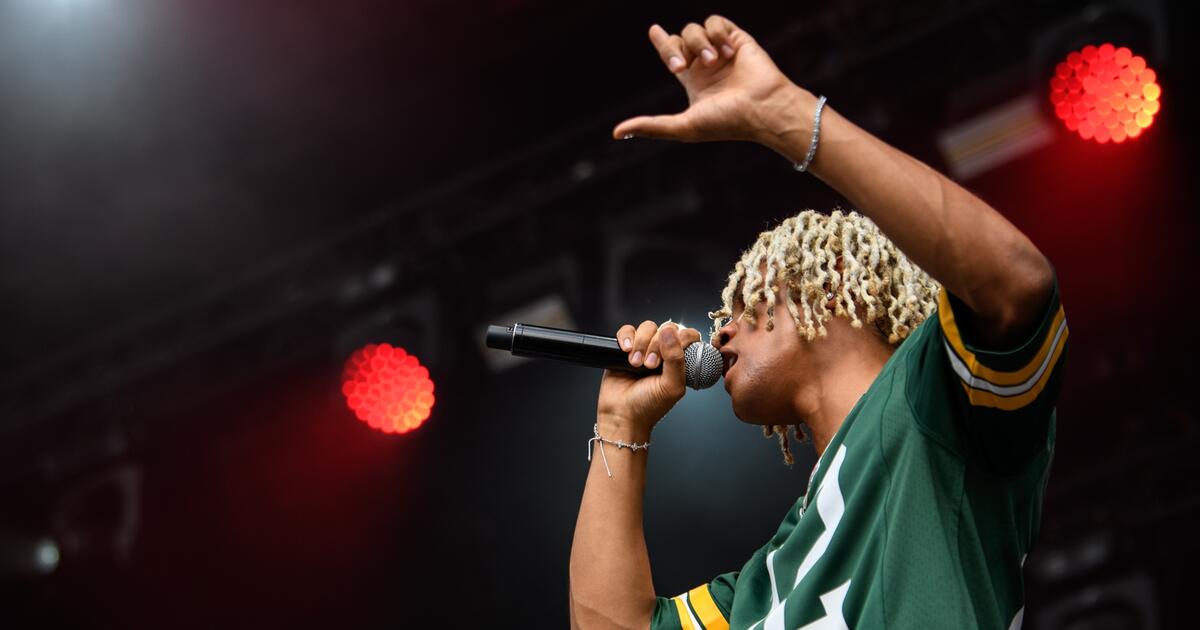 Moji x Sboy @ Spa Francofolies 2024, Spa