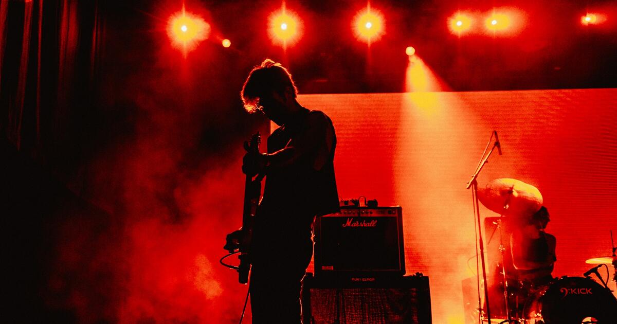 Model/Actriz @ Pinkpop 2024, Kiewit