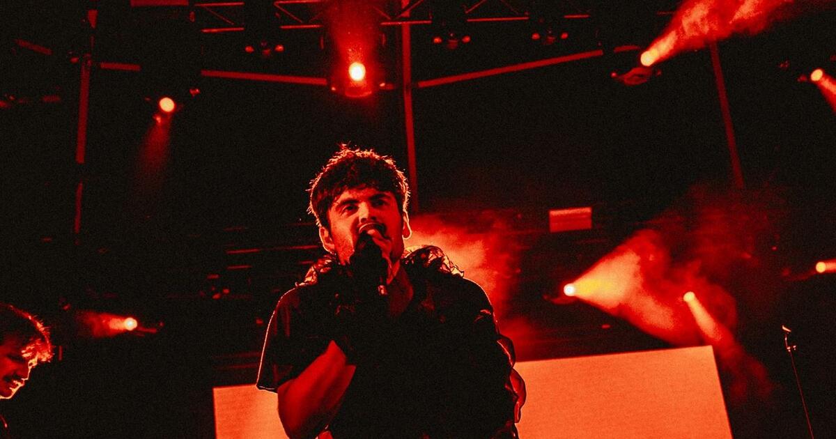 Model/Actriz @ Pinkpop 2024, Kiewit