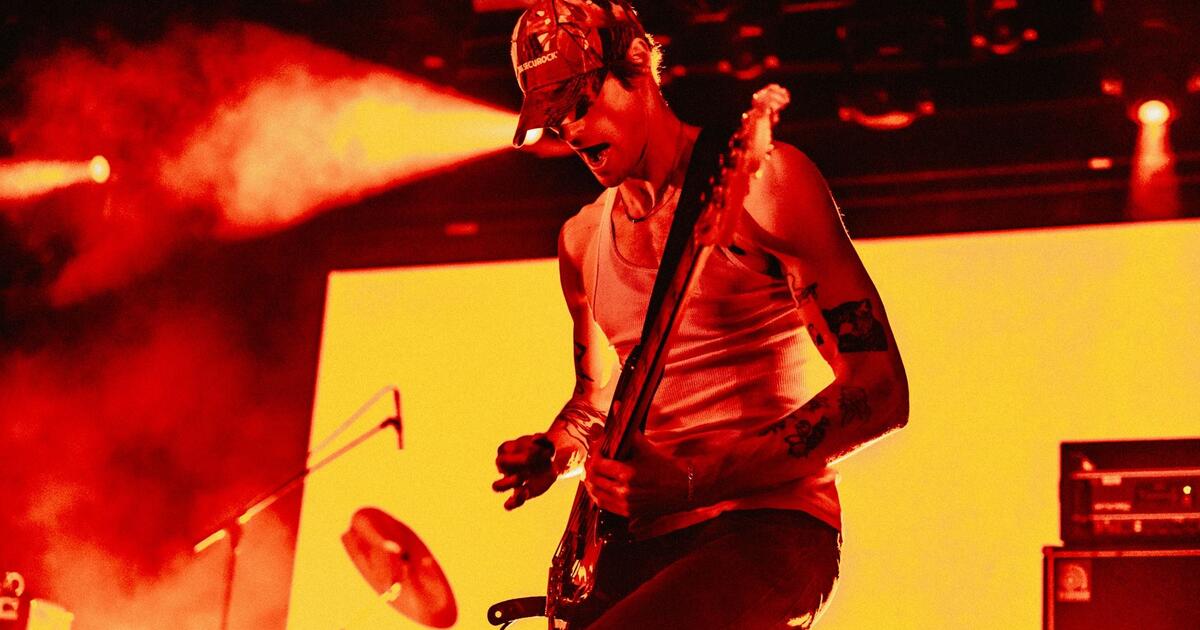 Model/Actriz @ Pinkpop 2024, Kiewit