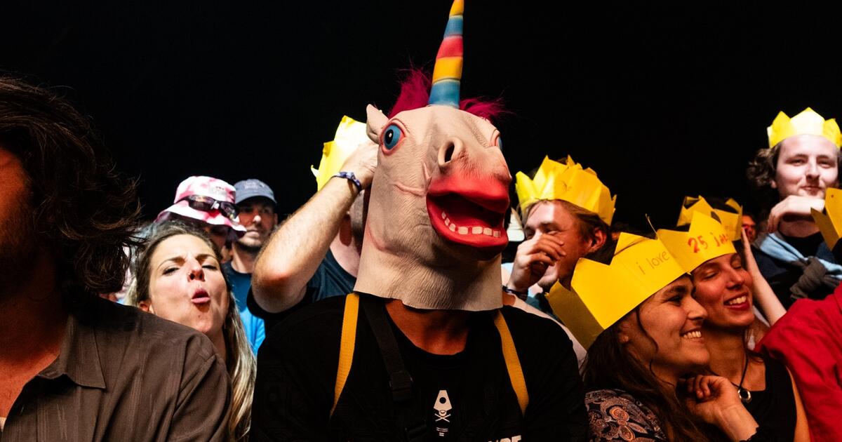 Marc Rebillet @ Pukkelpop 2024, Hasselt