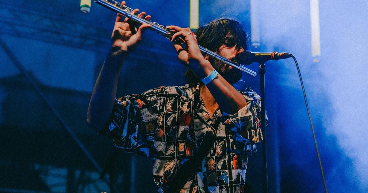 OYESONO @ Maanrock 2024, Mechelen