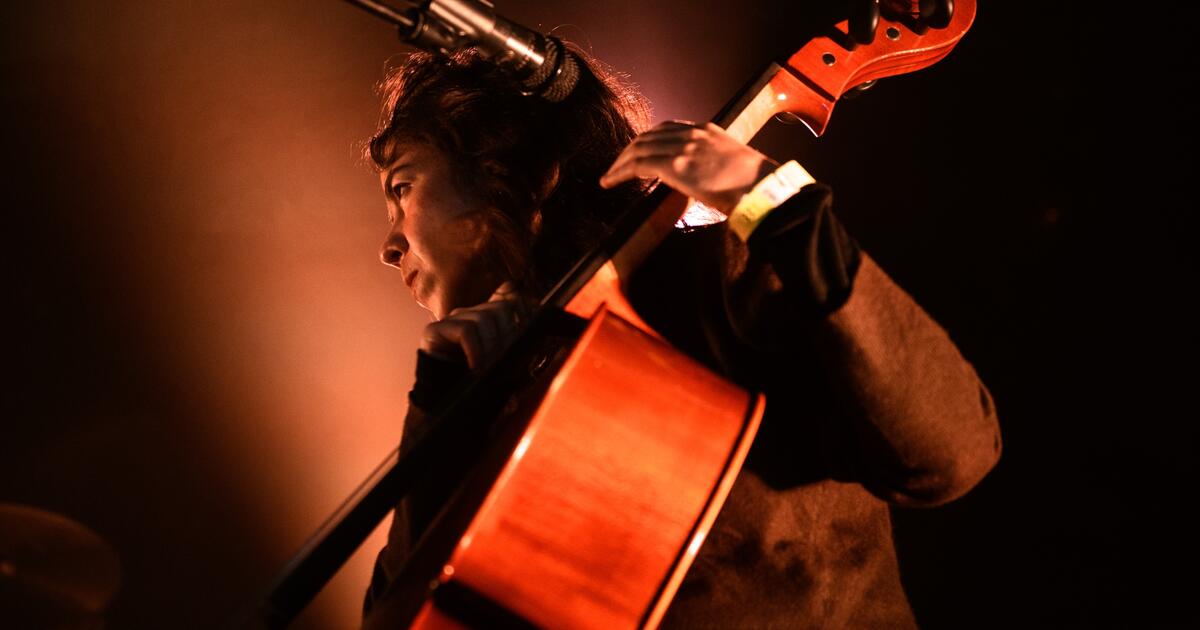 Mabe Fratti @ Sonic City 2024, Kortrijk