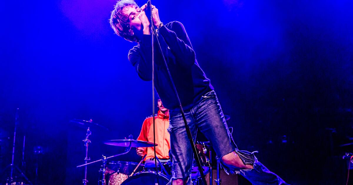 Sonic Reducer @ Trix 19 November 2024