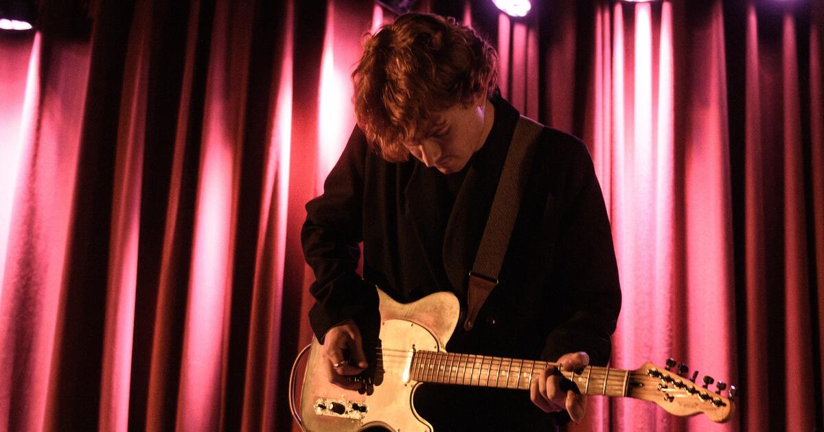 Bingo Fury @ Cactus Muziekcentrum, Brugge