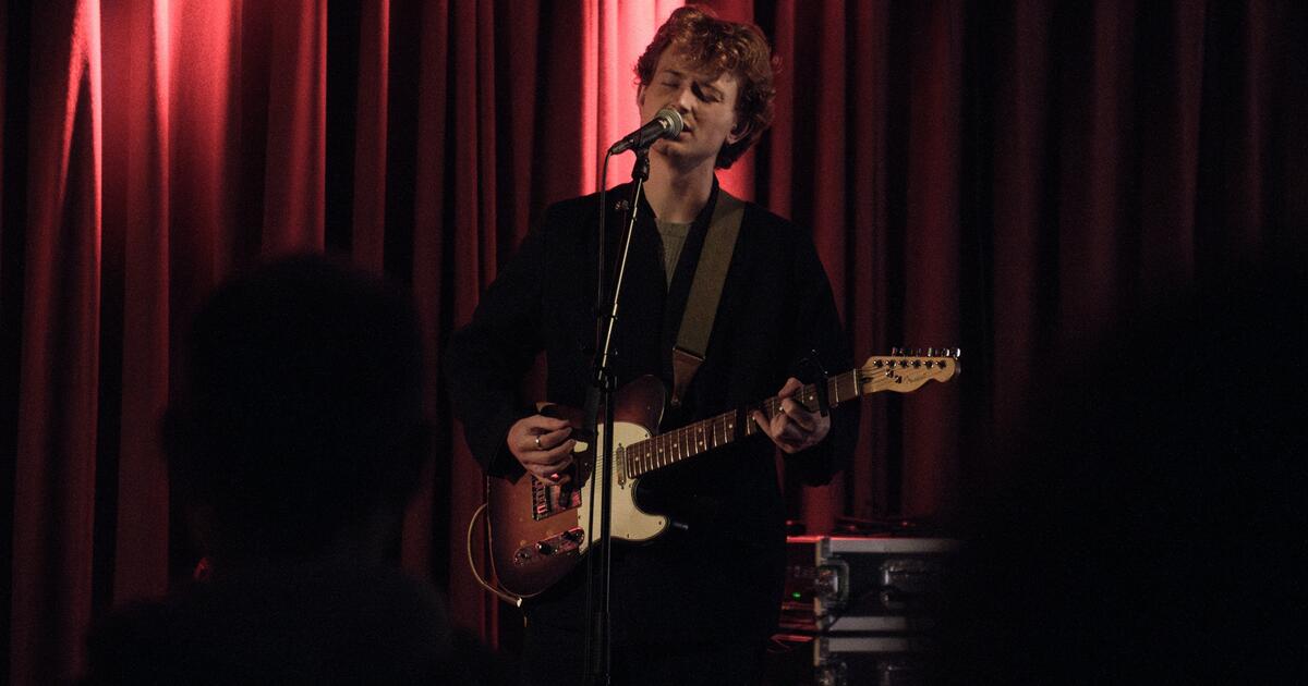 Bingo Fury @ Cactus Muziekcentrum, Brugge