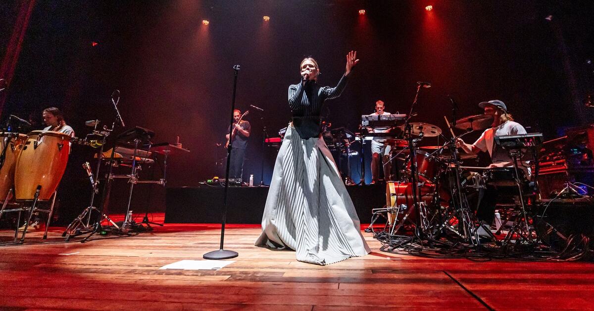 Maribou State @ De Roma 28 January 2025