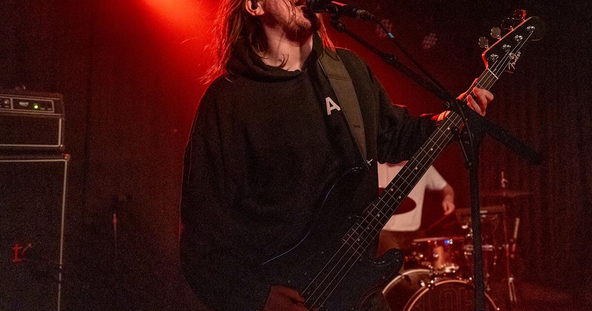 Bloed @ We Are Open, Trix