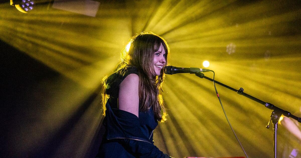 Bobbi Lu @ We Are Open, Trix