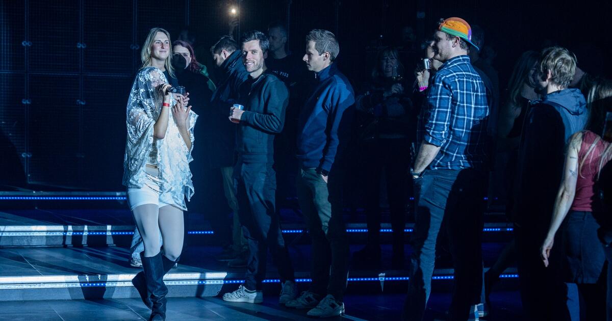 Meyy @ We Are Open, Trix