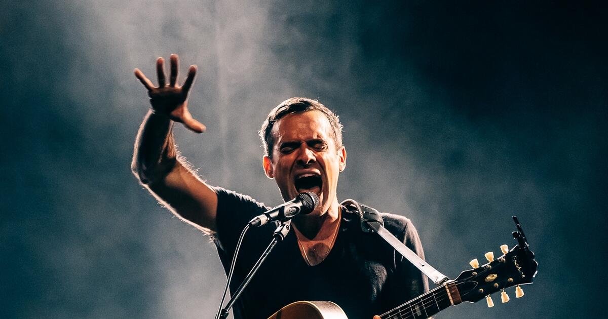 Gabriel Rios @ Het Depot, Leuven