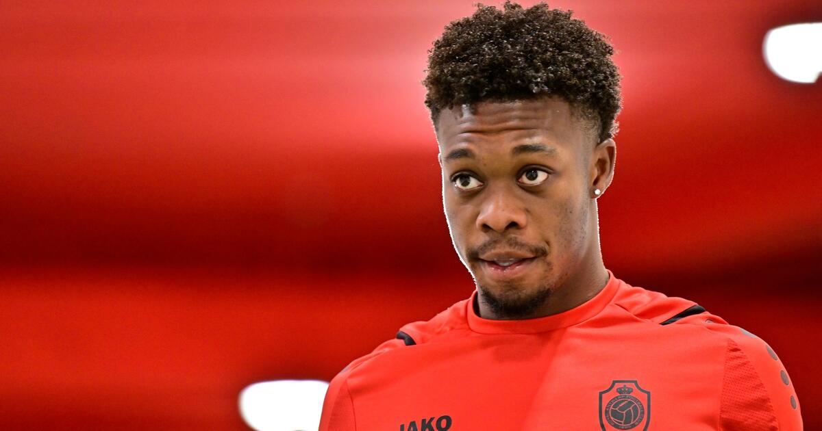 Christopher Scott, la pépite du Bayern qui débarque à l’Antwerp