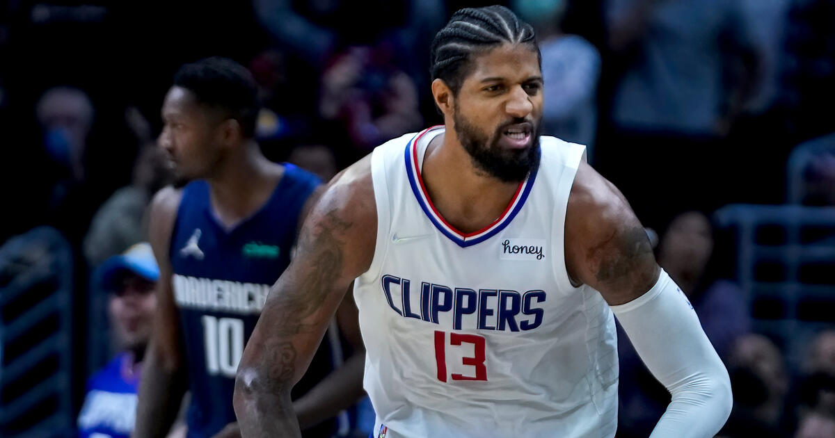 Paul George a enclenché le mode MVP et les Clippers le remercient