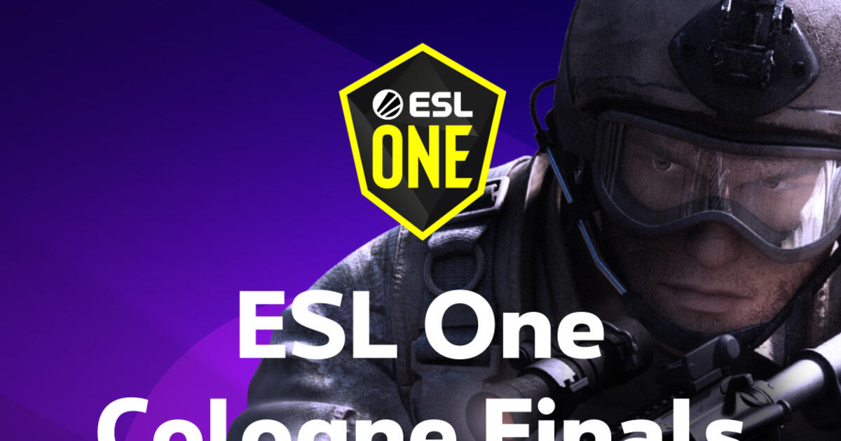 ESL One Cologne Finales – Preview Live