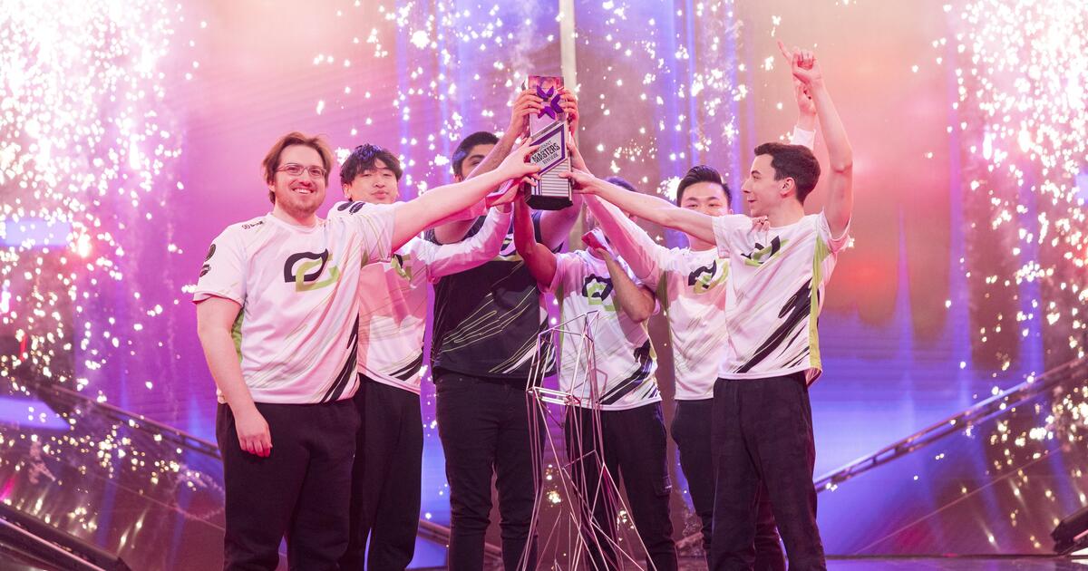 VALORANT: OpTic Gaming wint eerste Masters van 2022