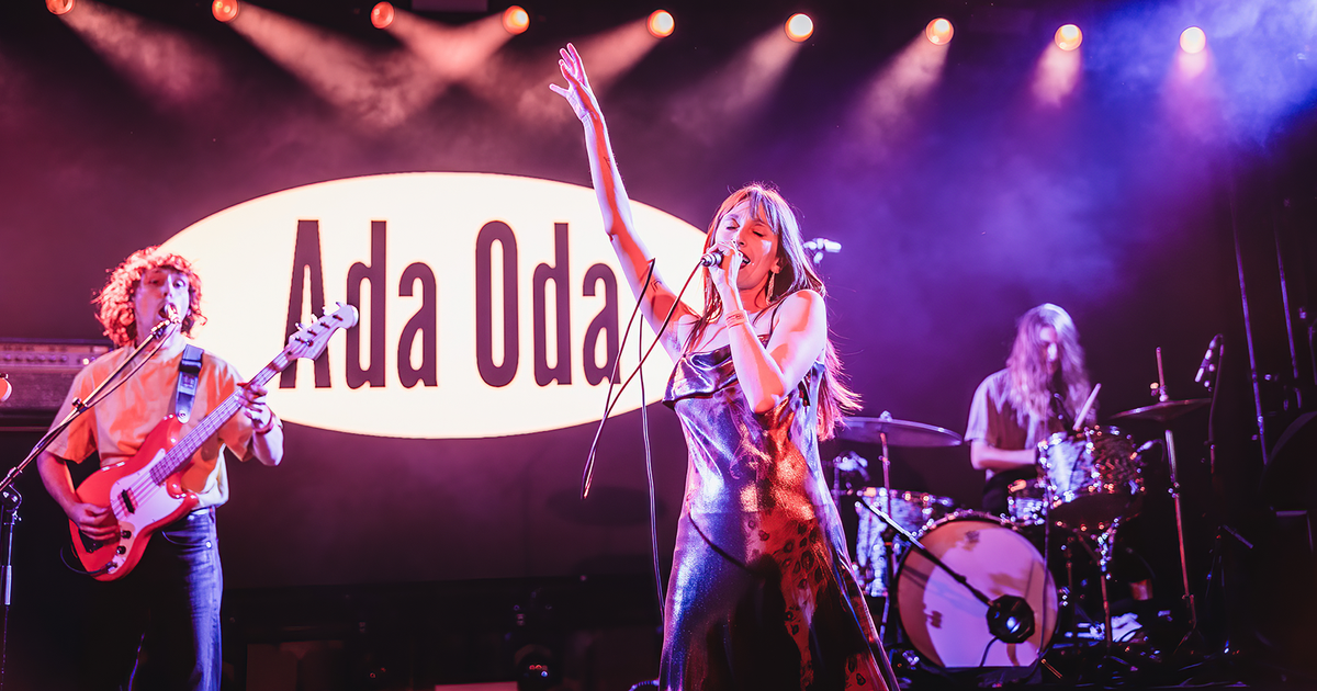 Interview Ada Oda : "Le Pukkelpop, c’est sacré