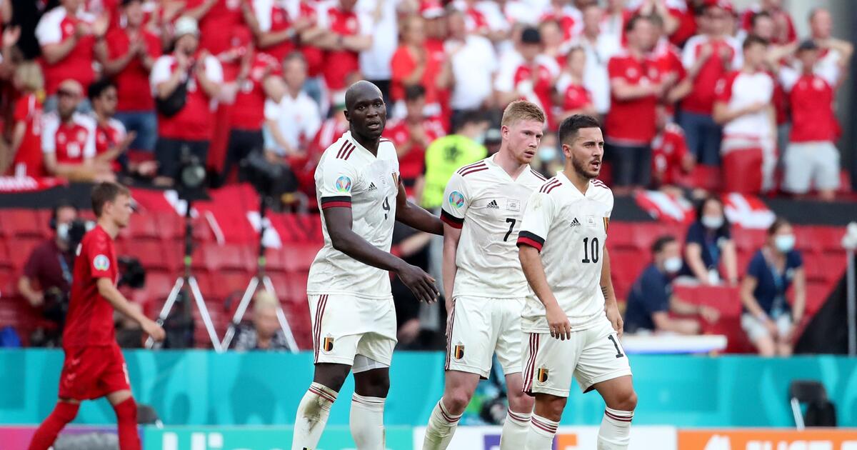 Le onze des Diables Rouges totalement remanié pour affronter la Finlande