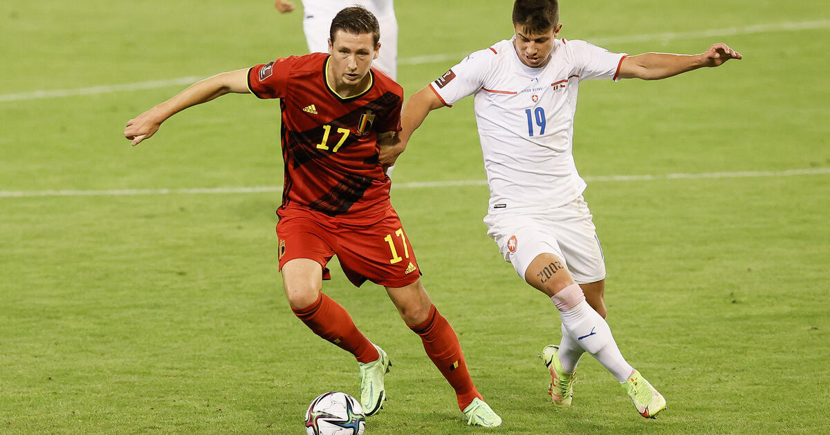 Hans Vanaken a montré qu'il était plus qu'un remplaçant avec les ...