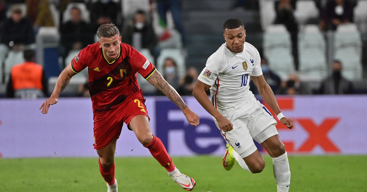 La défense des Diables Rouges a montré ses limites
