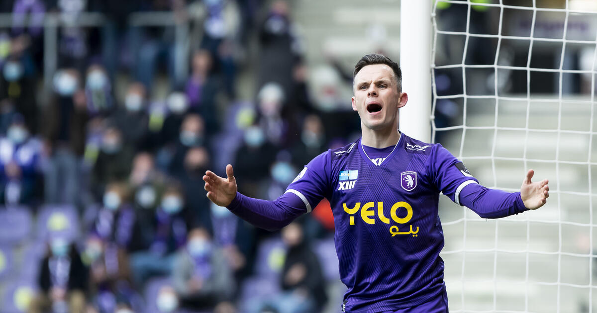 Beerschot moet aanvallend probleem oplossen tegen Anderlecht