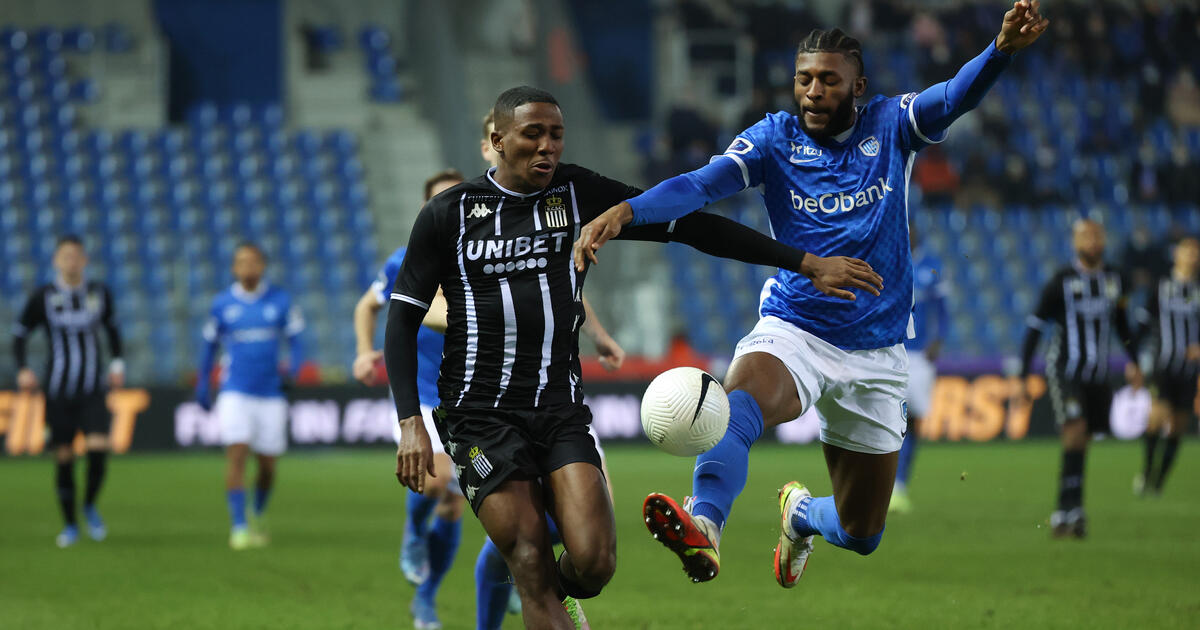 Jackson Tchatchoua est-il enfin lancé avec le Sporting Charleroi