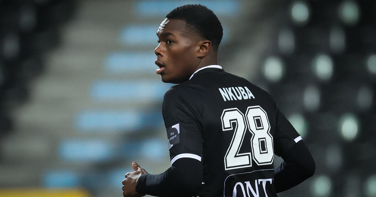 Nkuba is hét voorbeeld van de nieuwe aanpak van Charleroi