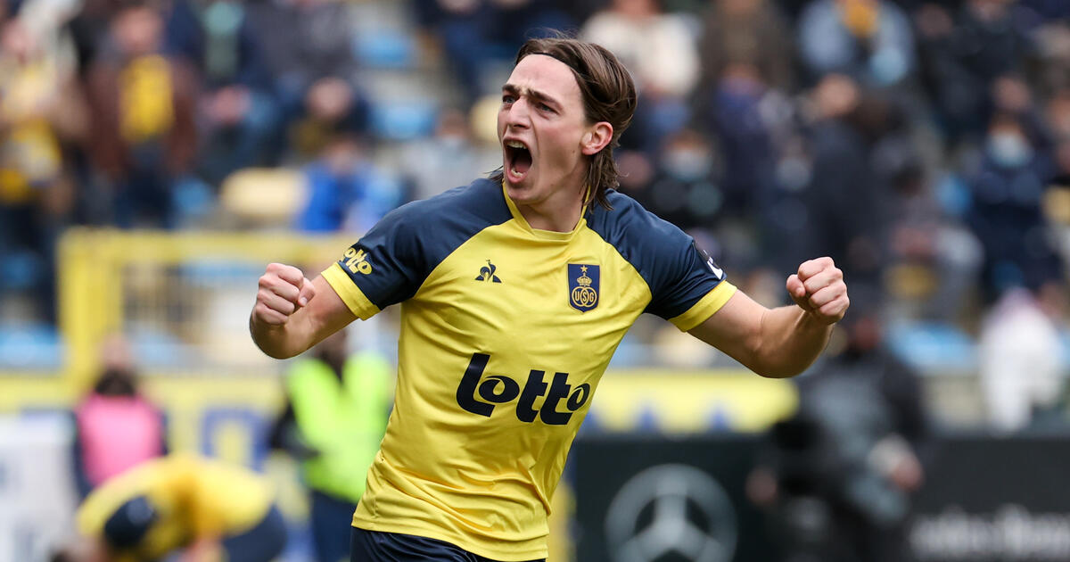 Le patron Casper Nielsen permet à l'Union de continuer sa formidable épopée