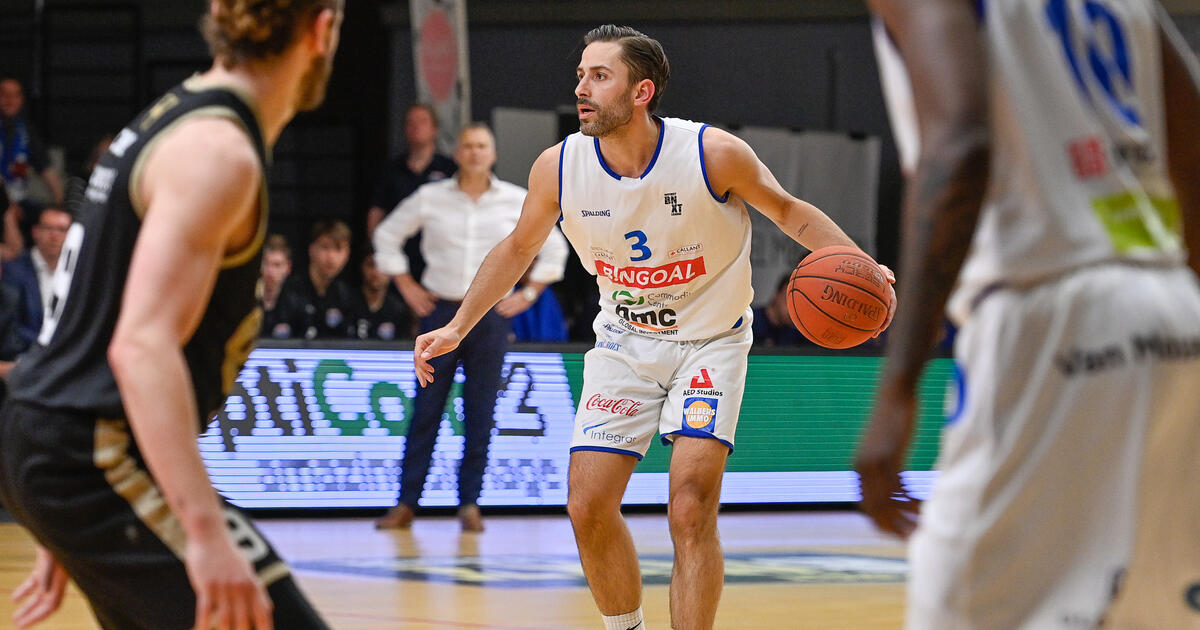 Kangoeroes Mechelen opent tegen Leuven Bears de jacht op collectieve prijs