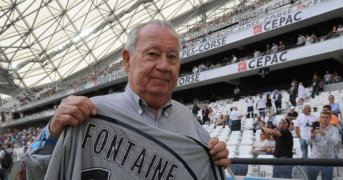 "Il s'appelle Juste Leblanc !", Just Fontaine à l’origine de la ...